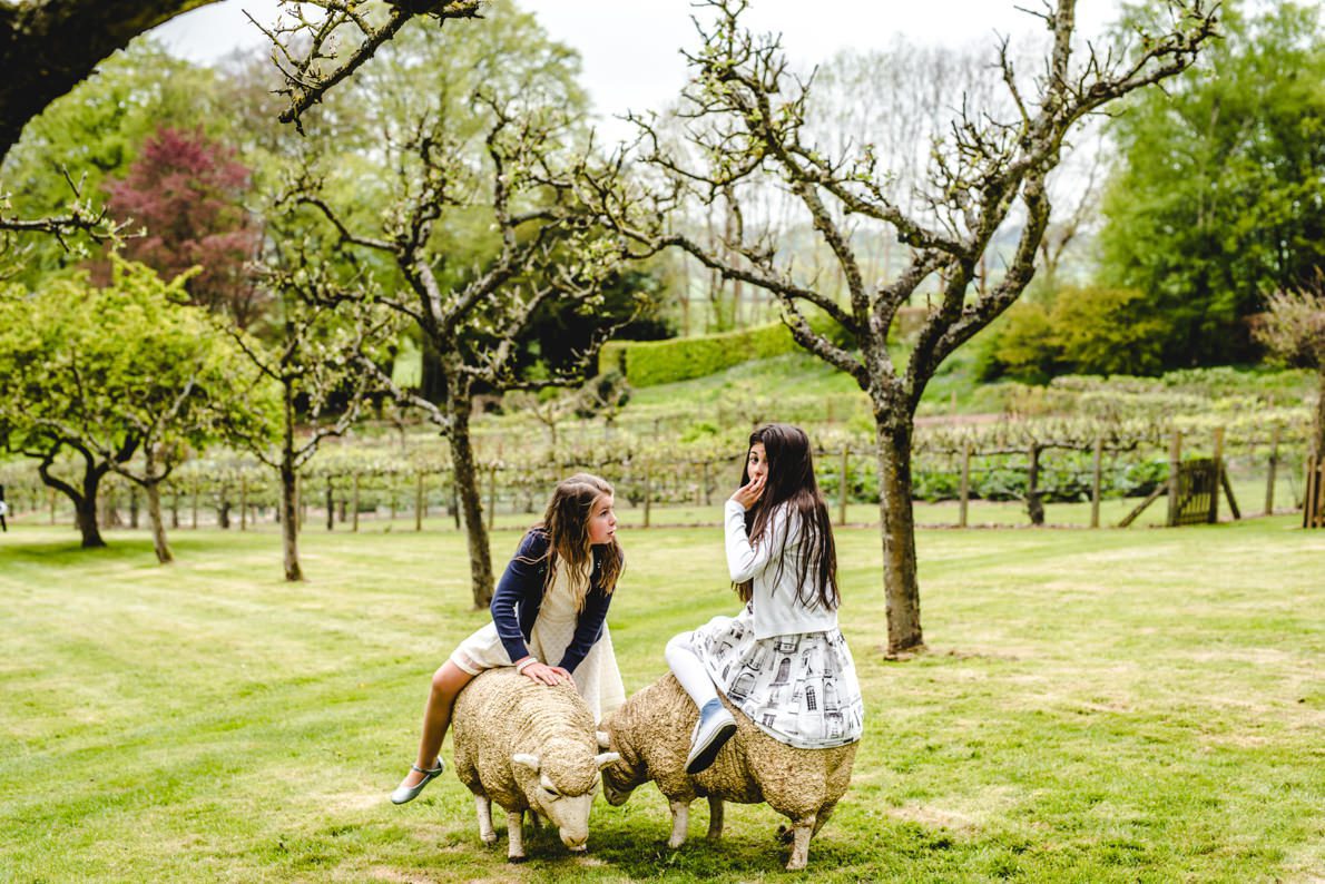 A Guide To The Best Quirky Cotswold Wedding Venues